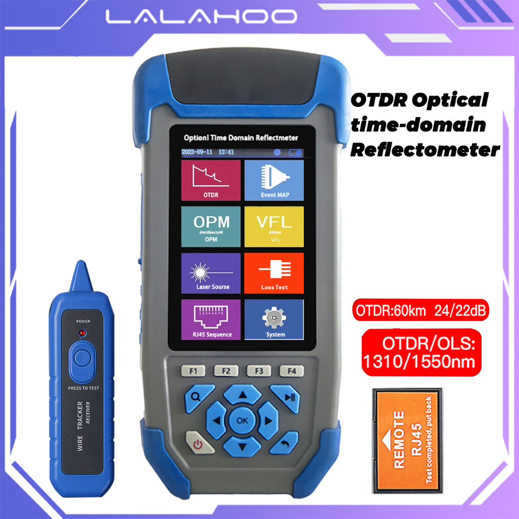Jual Joinwit OTDR Reflectometer JW3302SJ 8 in 1 Device Optical Time ...
