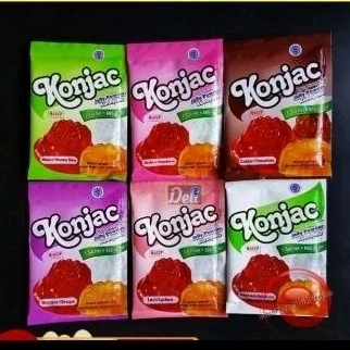 Jual Konjac Jelly Powder 6 G | Shopee Indonesia