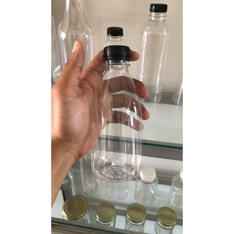 Jual botol cantik 350 ml longneck bowling botol minuman isi 88 pcs ...