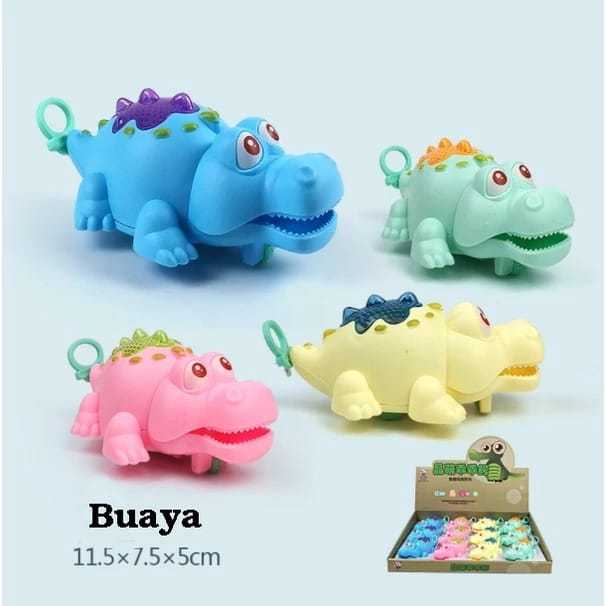Jual Smile Godess Mainan Lucu Karakter Hewan Tarik Bisa Berjalan Dan ...