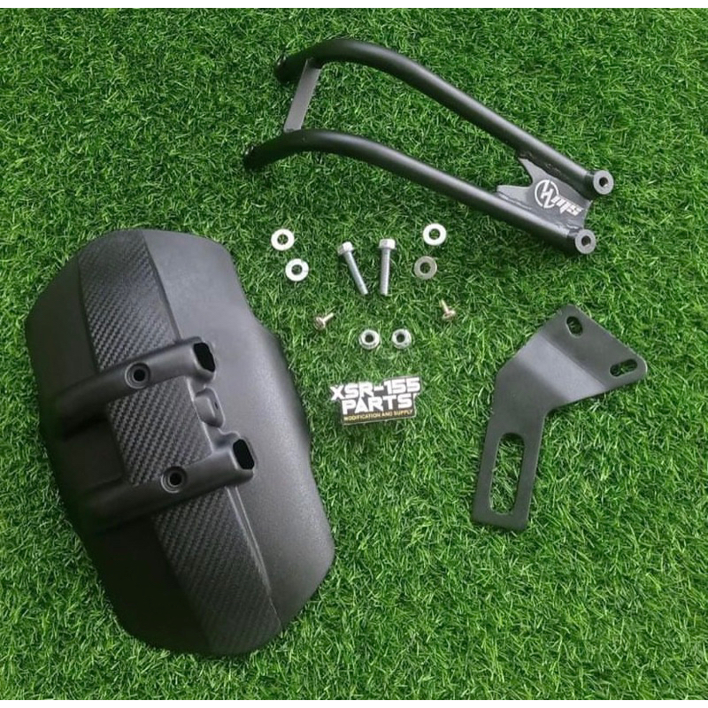 Jual Mud Guard XSR 155 | Shopee Indonesia