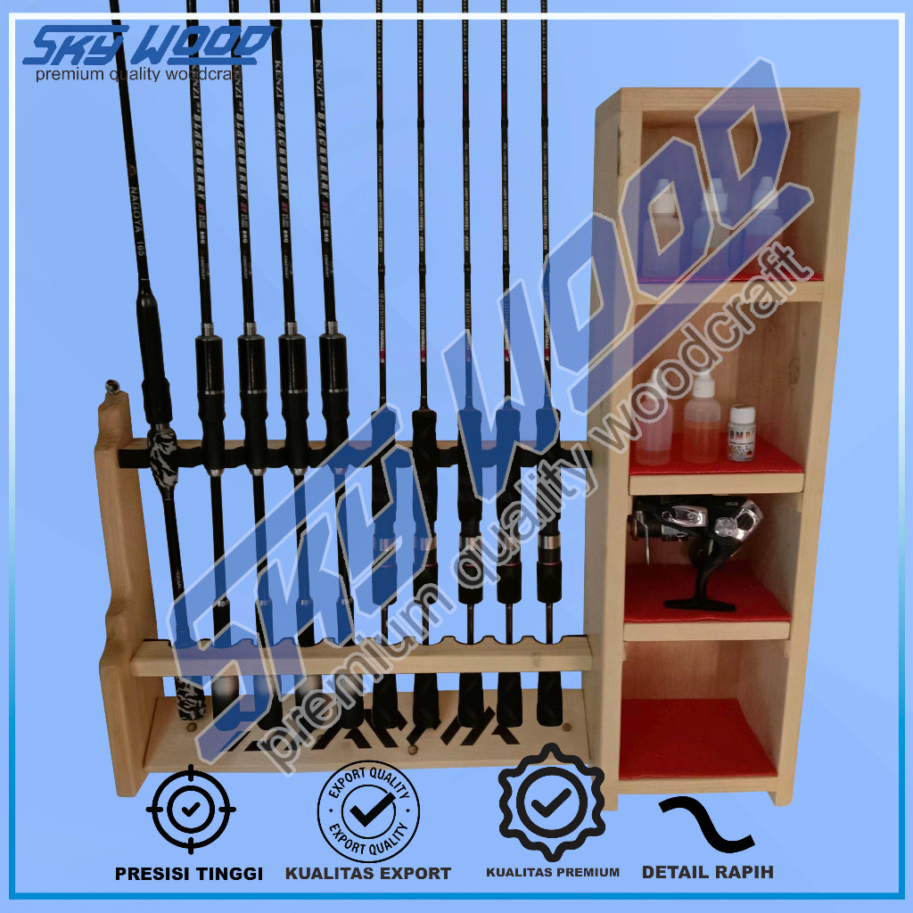 Jual PROMO COD BAYAR DITEMPAT RAK JORAN PANCING dan Tempat Penyimpanan ...