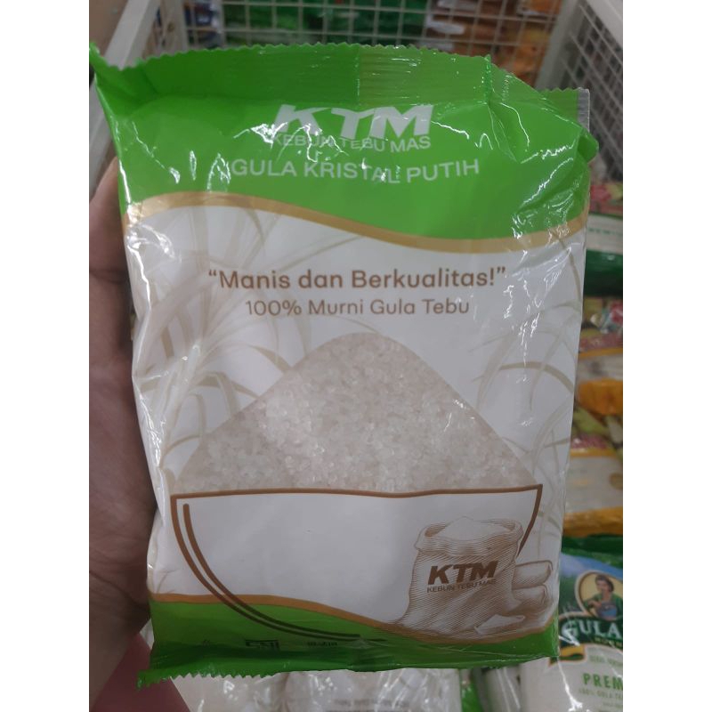 Jual KTM kebun tebu mas gula 1kg | Shopee Indonesia