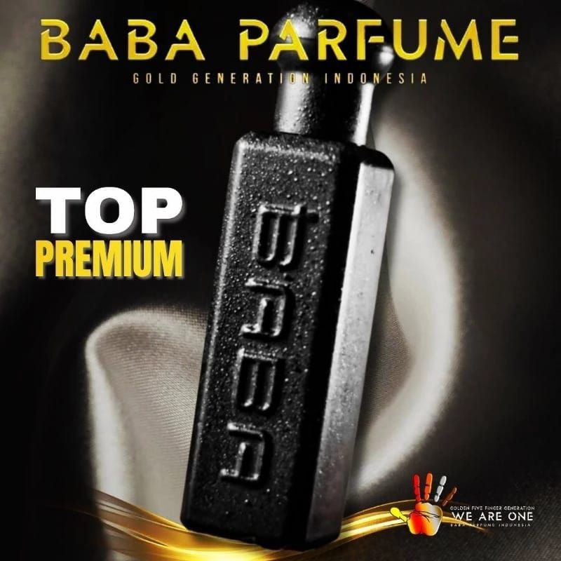 Jual Baba Parfume original/Varian Best Seller/Pria dan Wanita Tahan ...