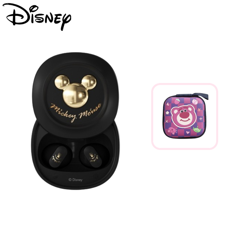 Jual Disney TWS D68 Headset Bluetooth Super Bass HiFi Stereo HD Call ...