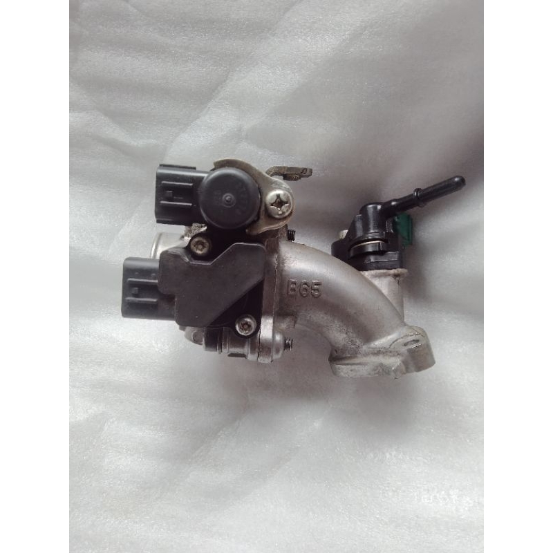Jual TB Throttle Body Yamaha Aerox 155cc N-MAX PNP Lexsi B65 Original ...