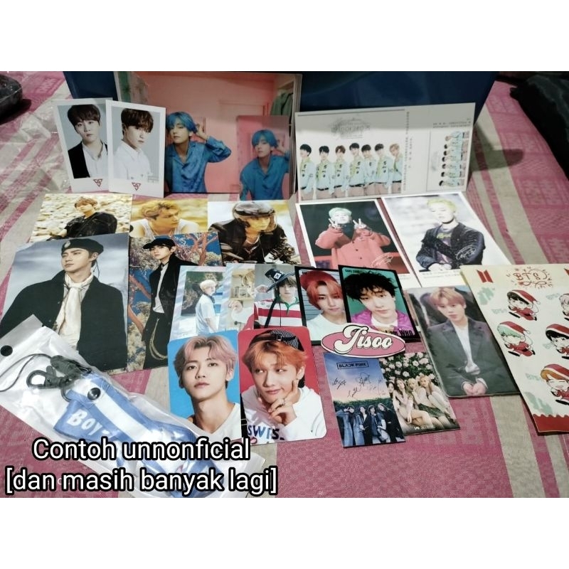 Jual Seventeen official merchant lucky[Baca deskripsi] | Shopee Indonesia