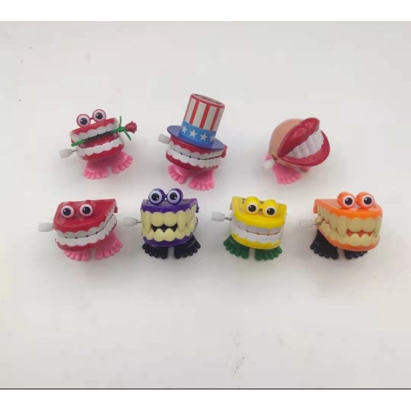 Jual mainan putar gigi | Shopee Indonesia