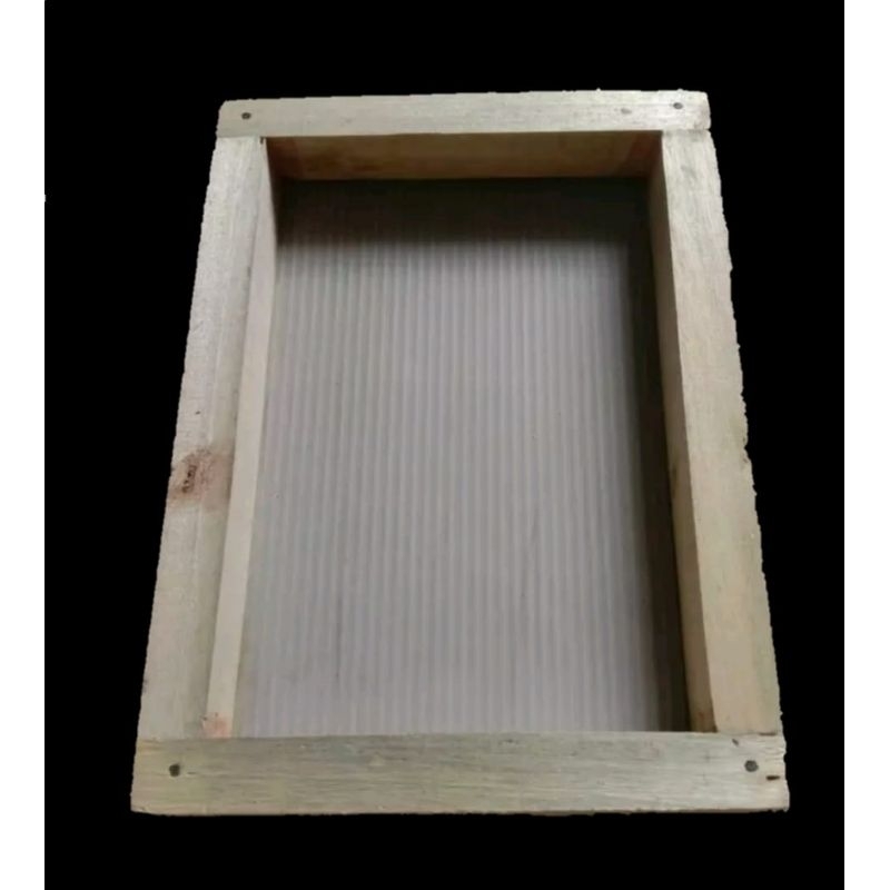 Jual Frame screen daur ulang kertas/ frame sablon | Shopee Indonesia