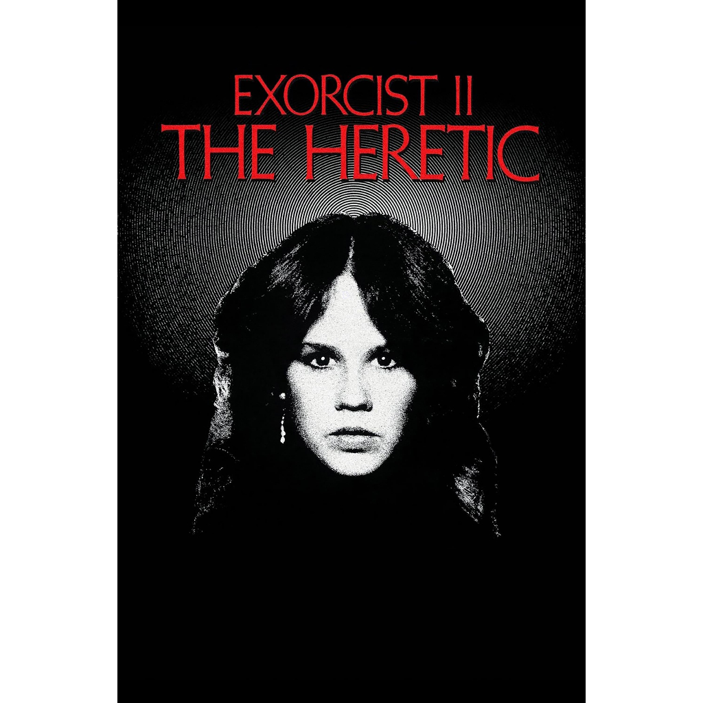 Jual dvd kaset Exorcist II: The Heretic (1977) | Shopee Indonesia