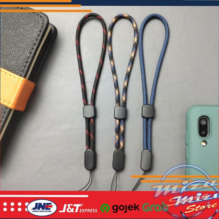 Jual Kualitas Terbaik WRIST STRAP PARACORD LANYARD HAND/FINGER TALI ...