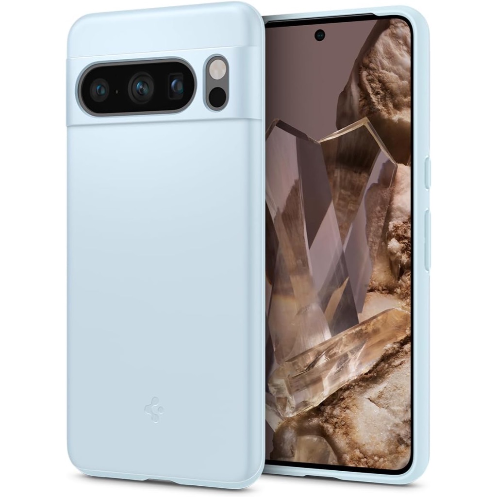 Jual Case Google Pixel 8 Pro Spigen Thin Fit Slim Casing Cover Hybrid ...