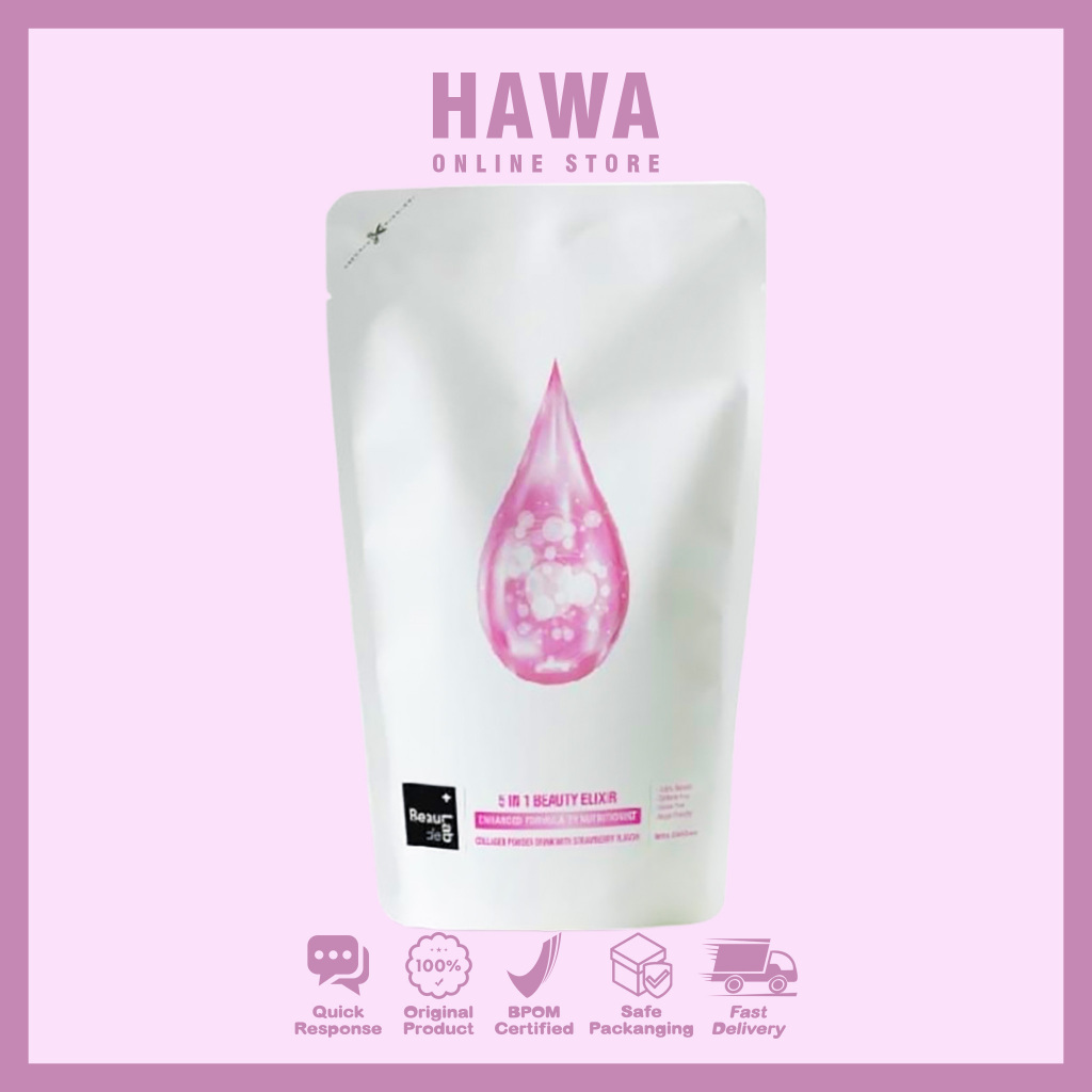 Jual Beaudelab Premium Collagen Beauty Drink 250 Gr | Shopee Indonesia