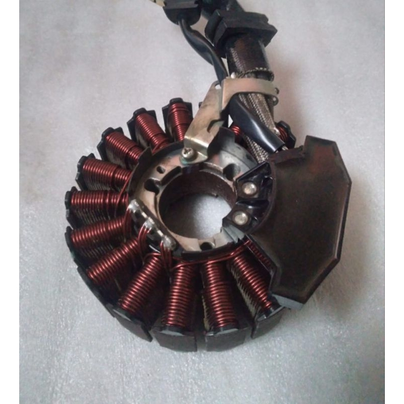 Jual Spul Yamaha Aerox Pnp Nmax Pnp Lexi Bahan (Soket Terbakar ...