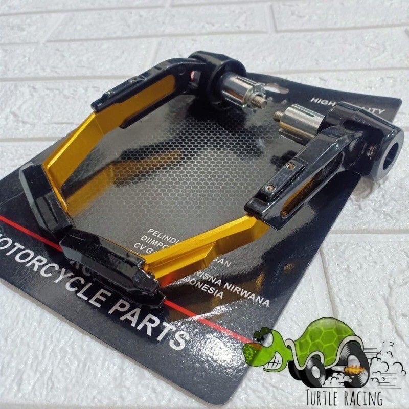 Jual Proguard Model Robot Barend Jalu Pelindung Stang CNC Warna ...