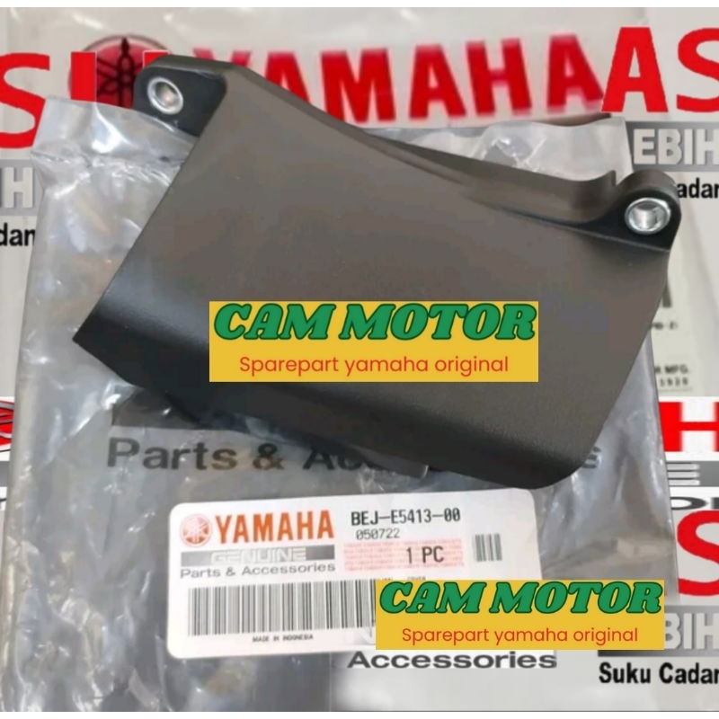Jual COVER BAWAH BAK CVT BLOCK CVT FAZZIO 125 ORIGINAL YAMAHA | Shopee ...