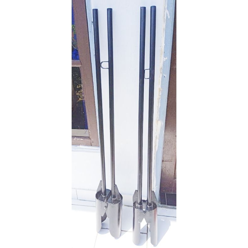 Jual alat gali tanah/ alat lubang tanah / alat pasang tiang / alat ...