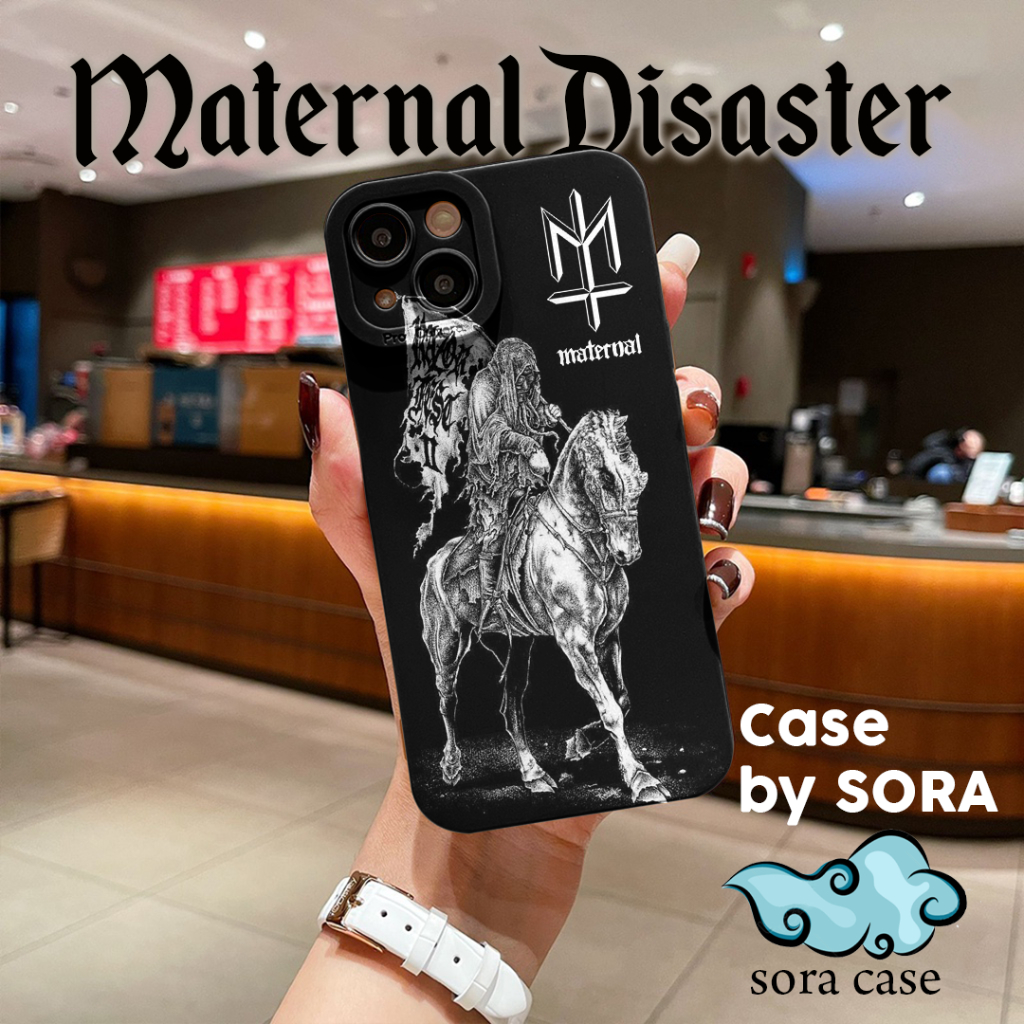 Jual NEW MATERNAL Case V8 for iPhone / Oppo / Vivo / Xiaomi / Samsung ...