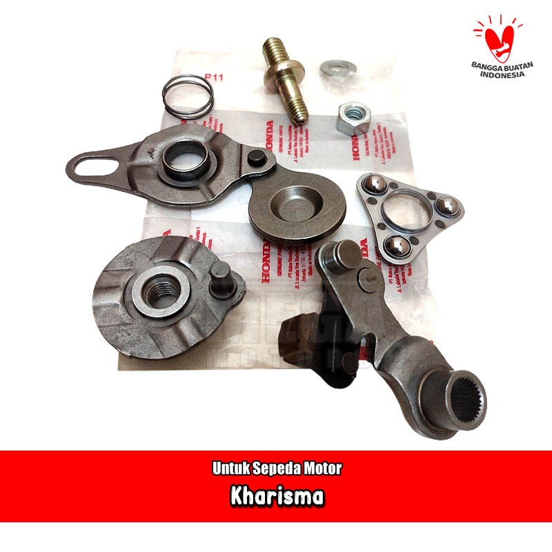 Jual Stut Setelan Otomatis Kopling Komplit Set Honda Karisma KPH Kualitas Lelang Super | Shopee ...