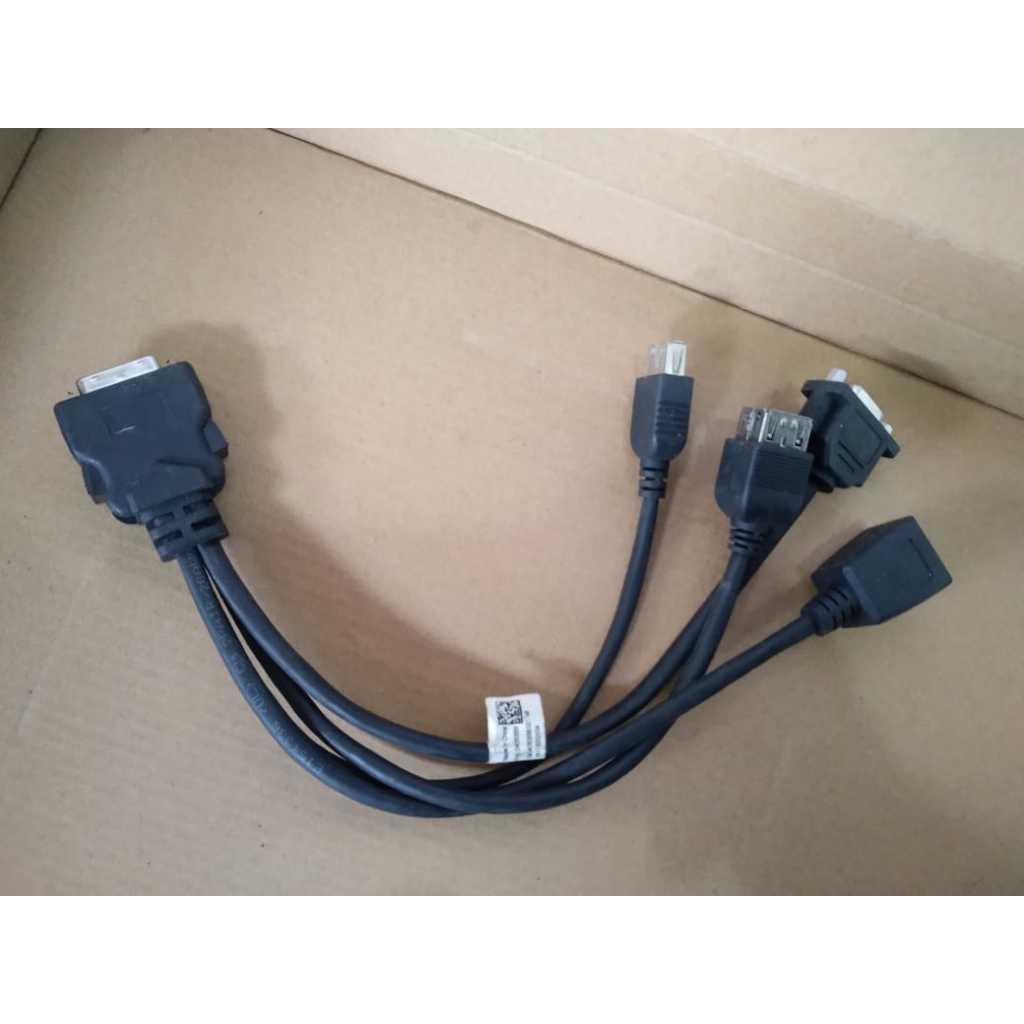 Jual ORI Kabel LAN VGA Port USB Port Huawei E6000 Blade Server High ...