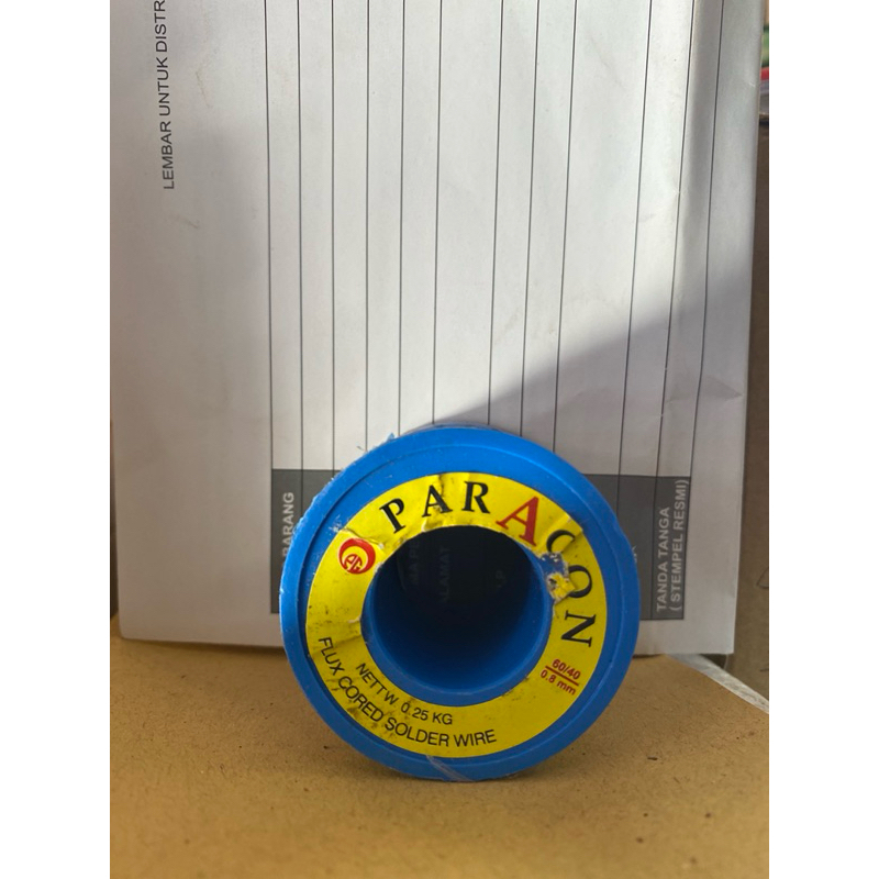 Jual Timah Paragon roll besar 1/4 kg | Shopee Indonesia