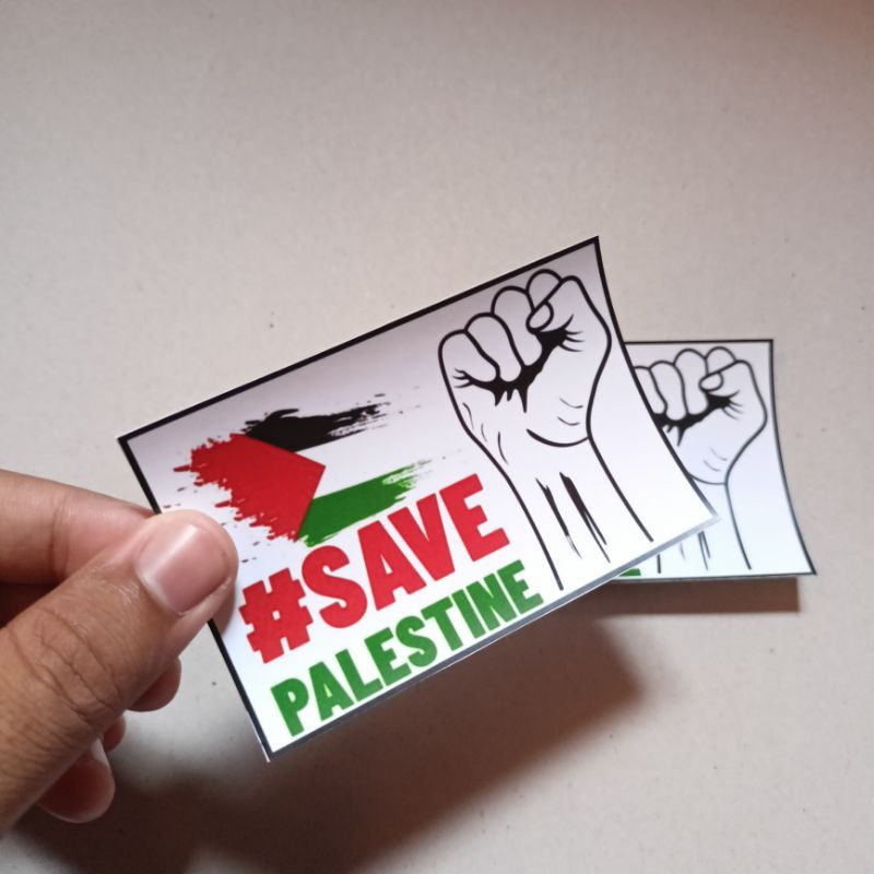 Jual stiker palestina / sticker palestine | Shopee Indonesia