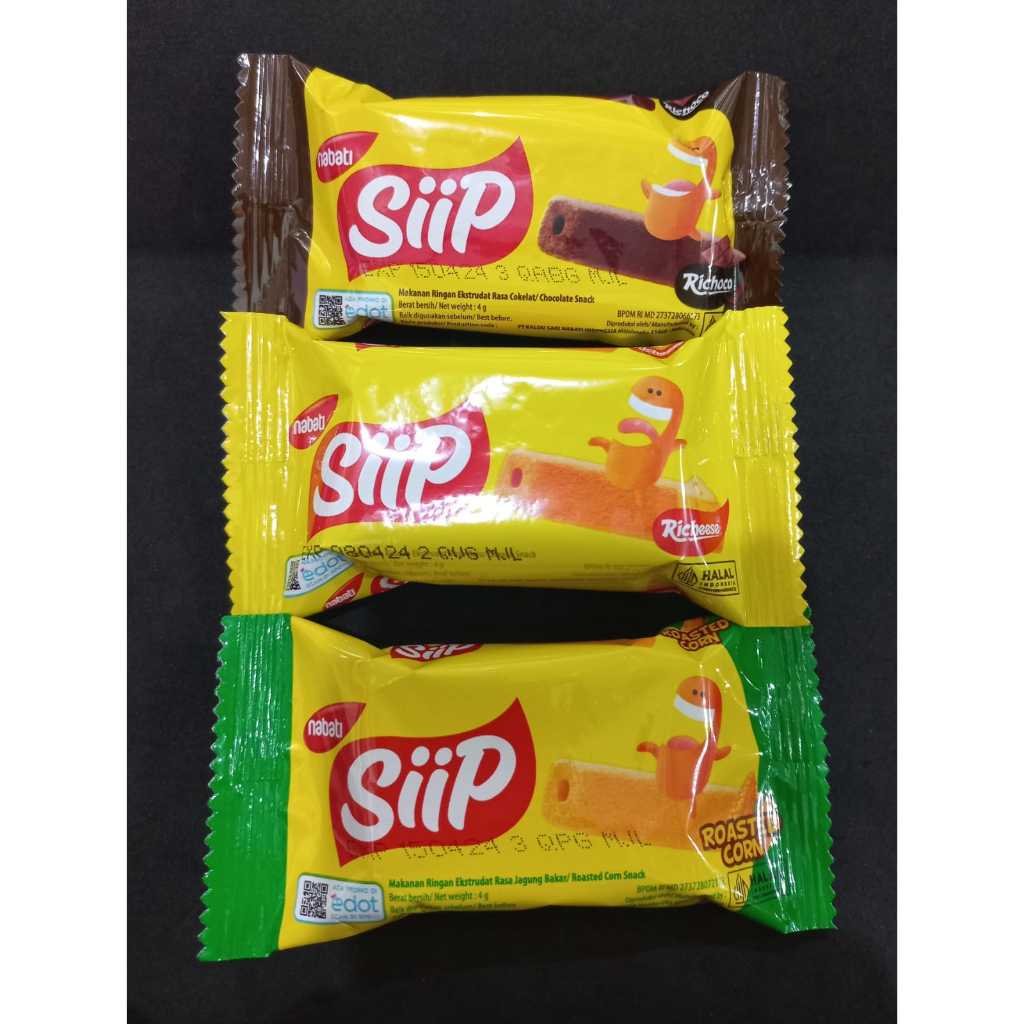 Jual NABATI SIIP 4G | Shopee Indonesia