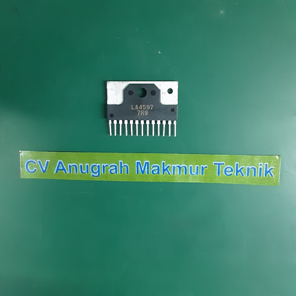 Jual ic LA4597 LA 4597 | Shopee Indonesia