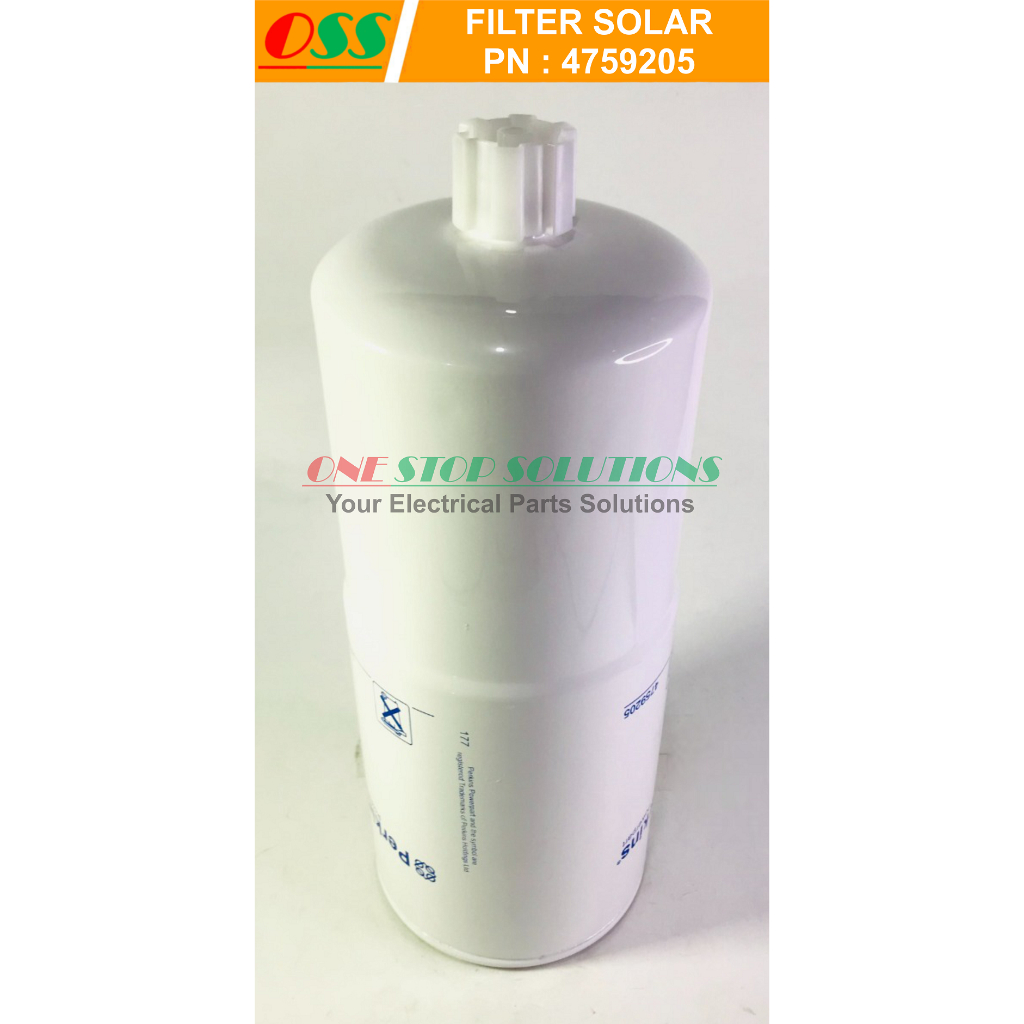 Jual FUEL FILTER / FILTER SOLAR PN 4759205 SE 429B4 SE429B 4 PERKINS ...