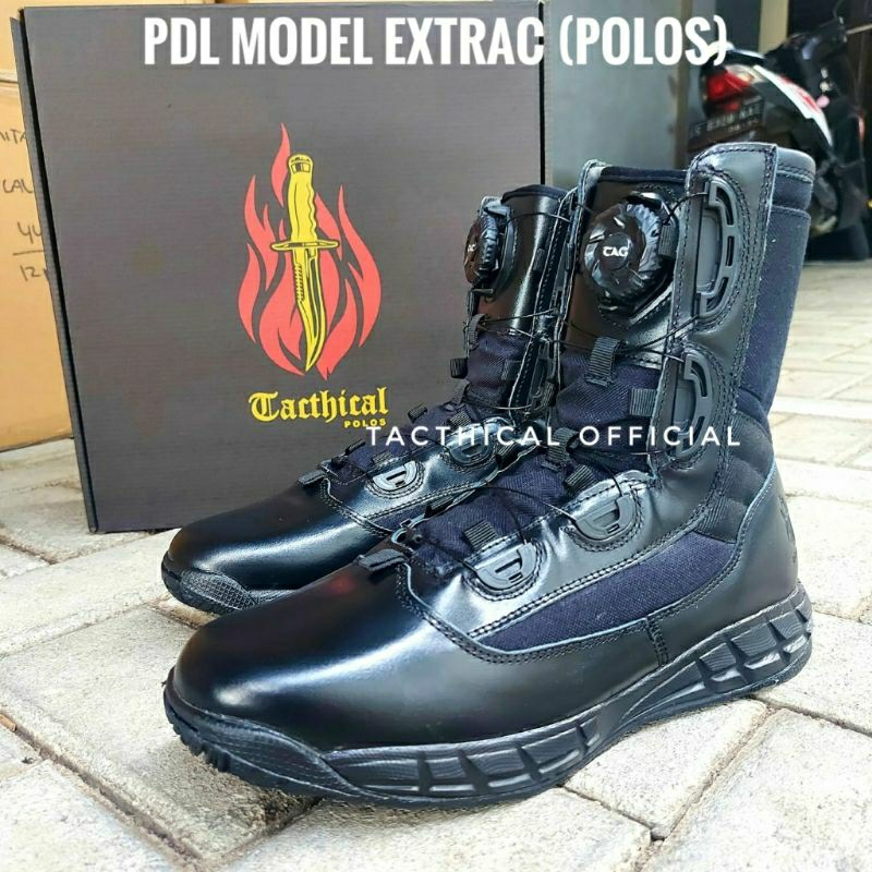 Jual SEPATU PDL TNI POLRI TALI PUTAR TACTICAL EXTRAC POLOS KULIT ASLI ... Jual SEPATU PDL TNI POLRI TALI PUTAR TACTICAL EXTRAC POLOS KULIT ASLI ...