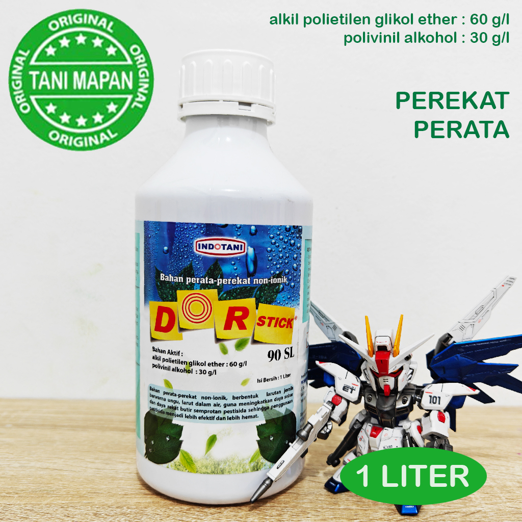 Jual DORSTICK DOR STICK - 1 LITER (Perekat Perata) | Shopee Indonesia