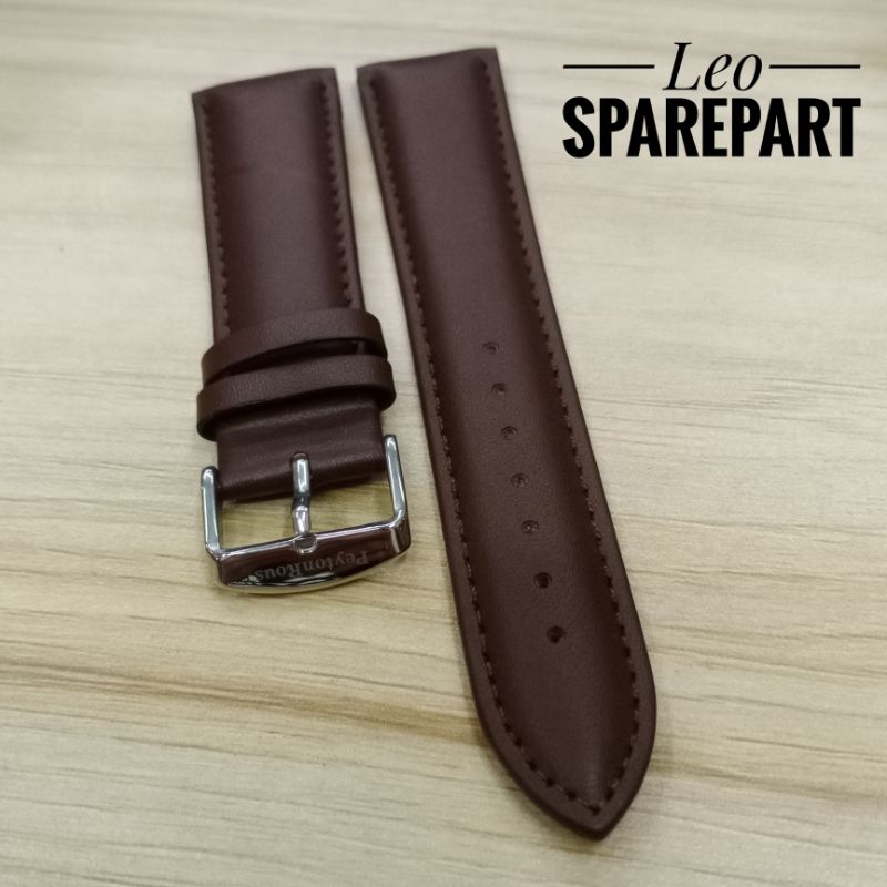 Jual Tali jam kulit / 22mm | Shopee Indonesia