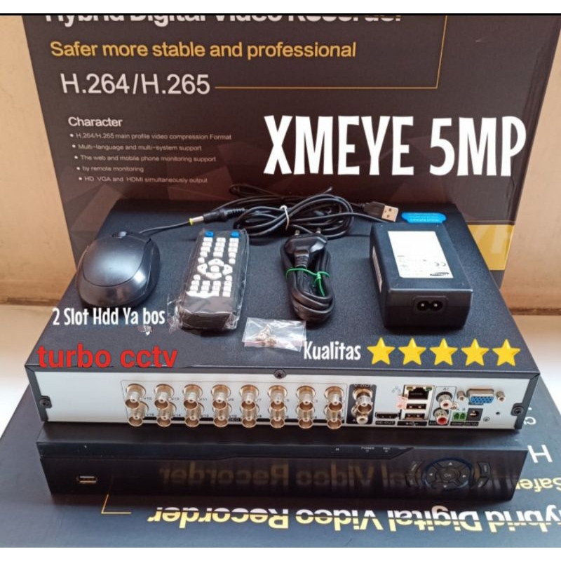 Jual Dvr Cctv 16 Channel Terlengkap & Harga Terbaru Juni 2026 | Shopee ...