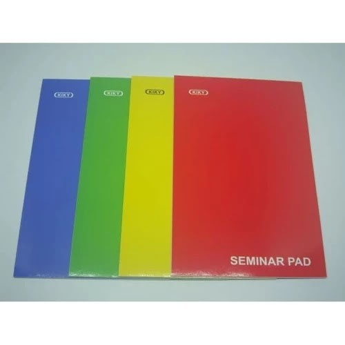 Jual Buku Seminar Pad Kiky A5 25 Lembar | Shopee Indonesia