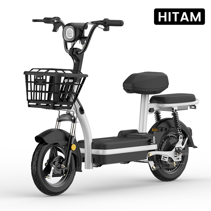 Jual Geekman Sepeda Listrik Dewasa Sepeda Listrik Murah 48v 12ah Sepeda ...