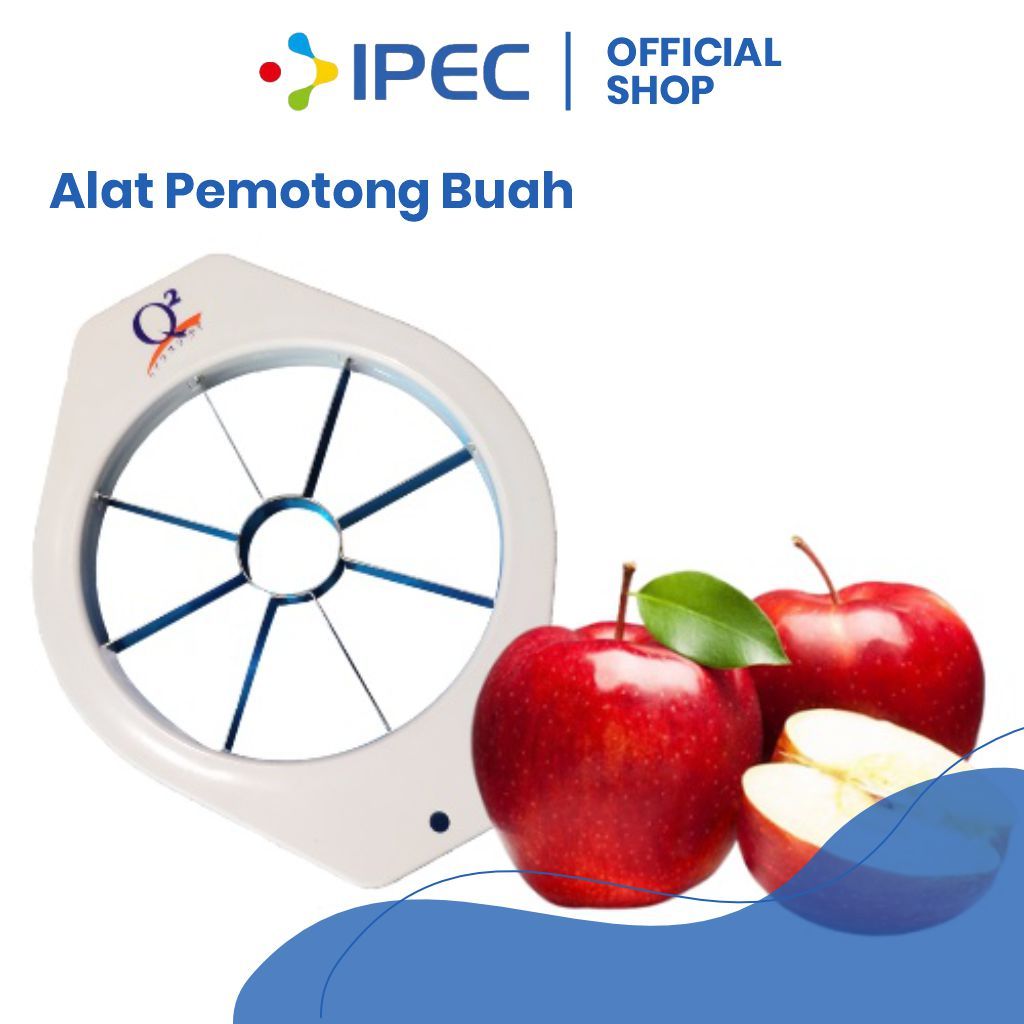 Jual Potong Apel Alat Pemotong Apple Slicer Pengupas Buah Pisau Cutter ...