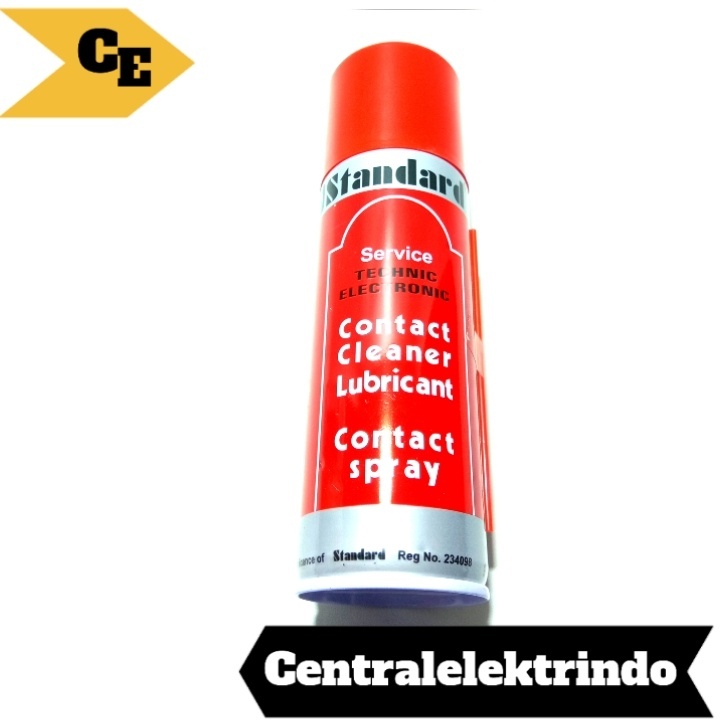 Jual Contact Cleaner Lubricant CCL Standard 200ml | Shopee Indonesia