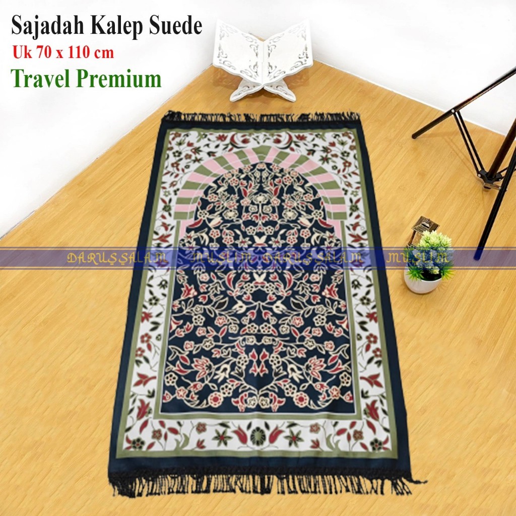 Jual Sajadah Premium Kalep Suede Sejadah Estetik terbaru 2024 | Shopee ...