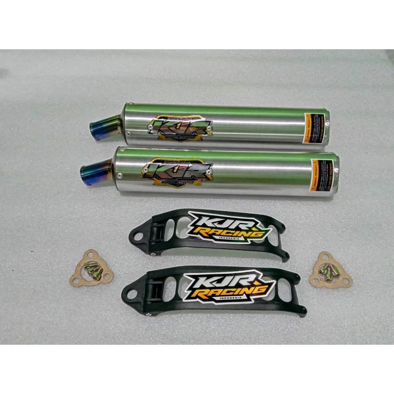 Jual Silincer Ninja RR R SS NSR Satria Hiu satria Lumba RX King All 2 ...