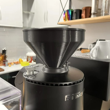 Jual Hopper Replacement Nuova Simonelli MDX / MDXS Grinder | Aksesoris ...