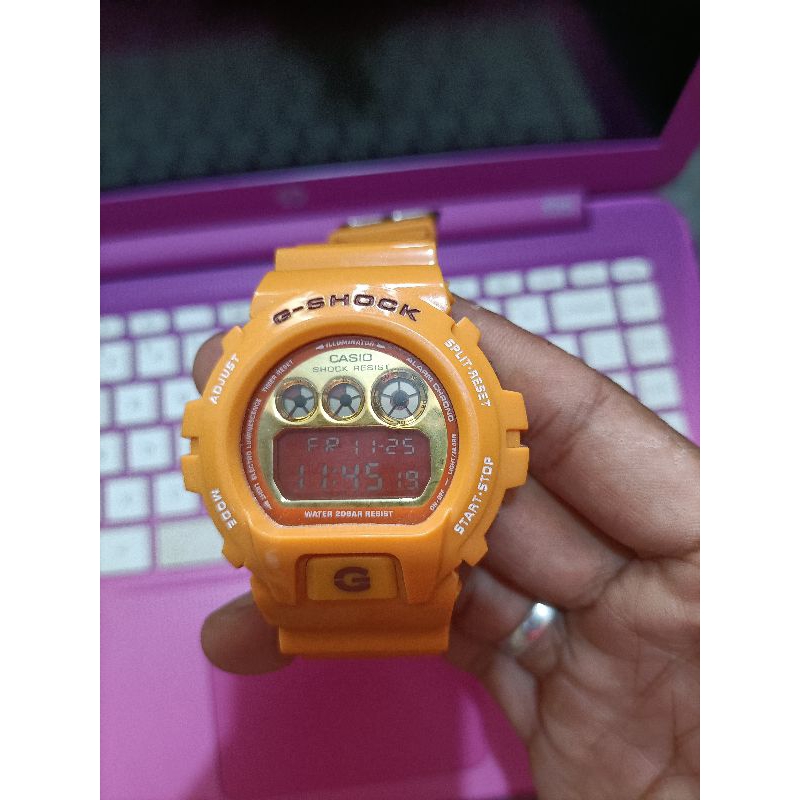 Jual JAM G-SHOCK DW6900 | Shopee Indonesia