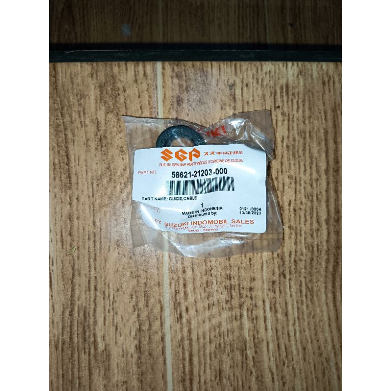 Jual karet klem penahan oler kabel spido spedo speedometer suzuki ...