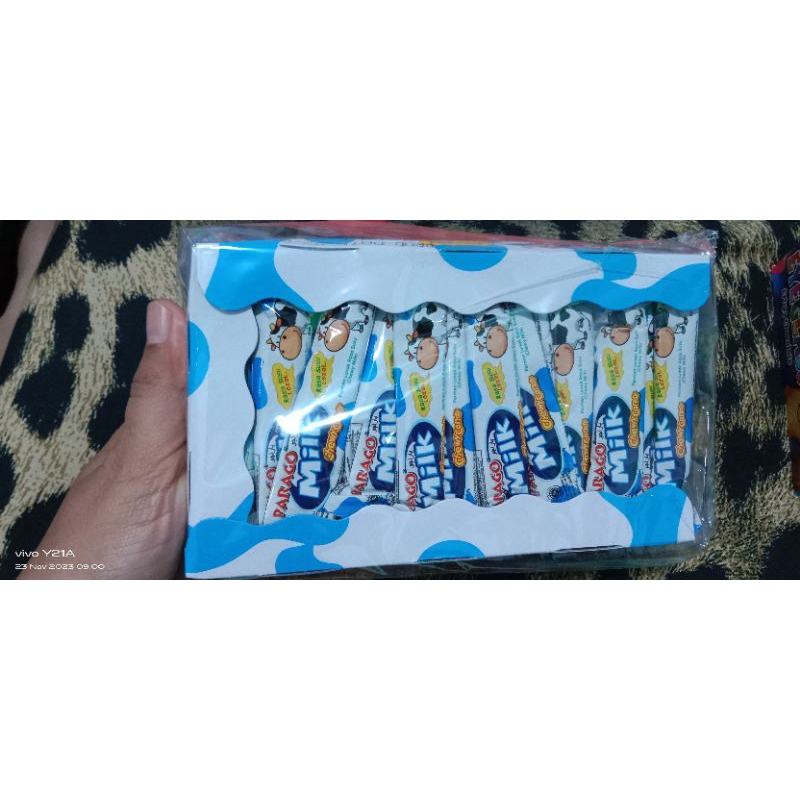 Jual Parago chewy box isi 80 | Shopee Indonesia
