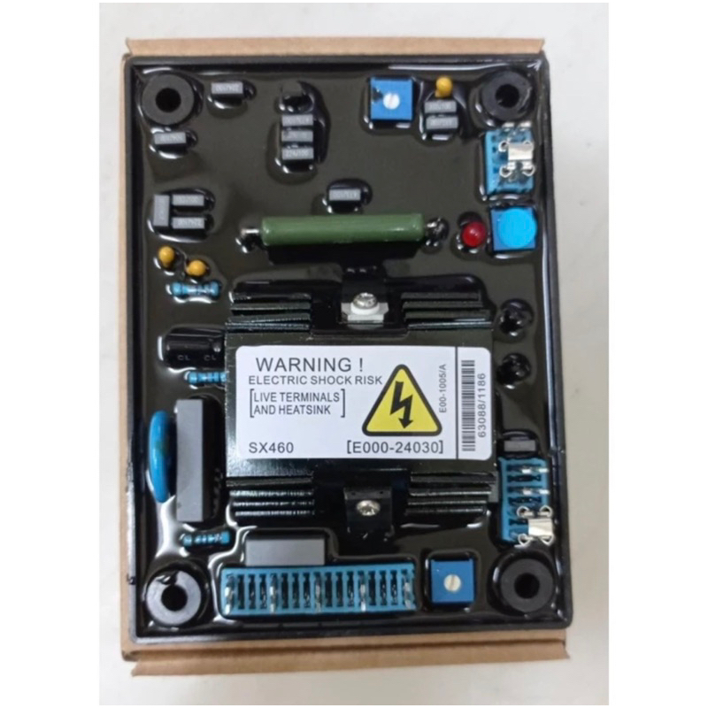 Jual AVR SX460 SX 460 Penstabil Tegangan | Shopee Indonesia