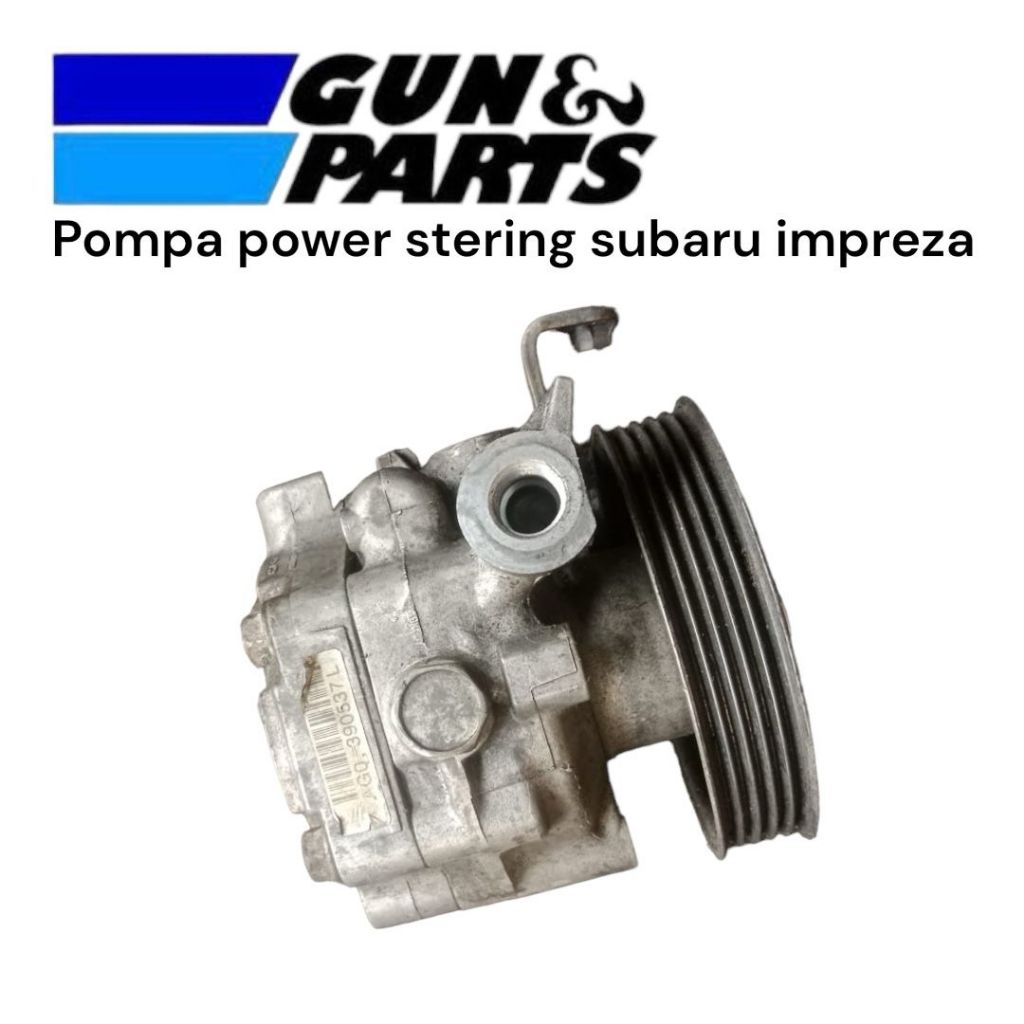 Jual Pompa Power Steering Subaru Impreza WRX 2004-2007 & STi Pompa ...