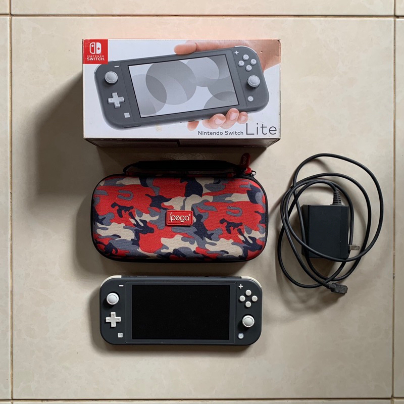 Jual Nitendo Switch Lite Second | Shopee Indonesia