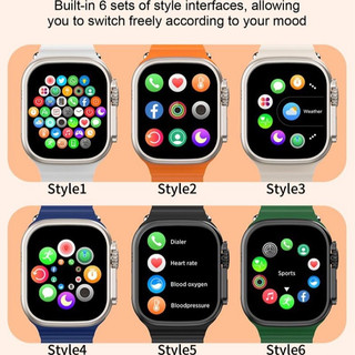 Jual Official Xioami Watch i20 ULTRA MAX SUIT Original Smartwatch Layar ...
