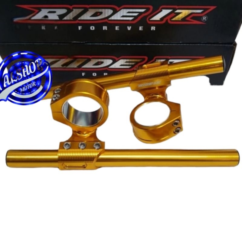 Jual STANG JEPIT R15 NEW V3 - STANG JEPIT RIDE IT R15 NEW V3 - XSR 155 ...