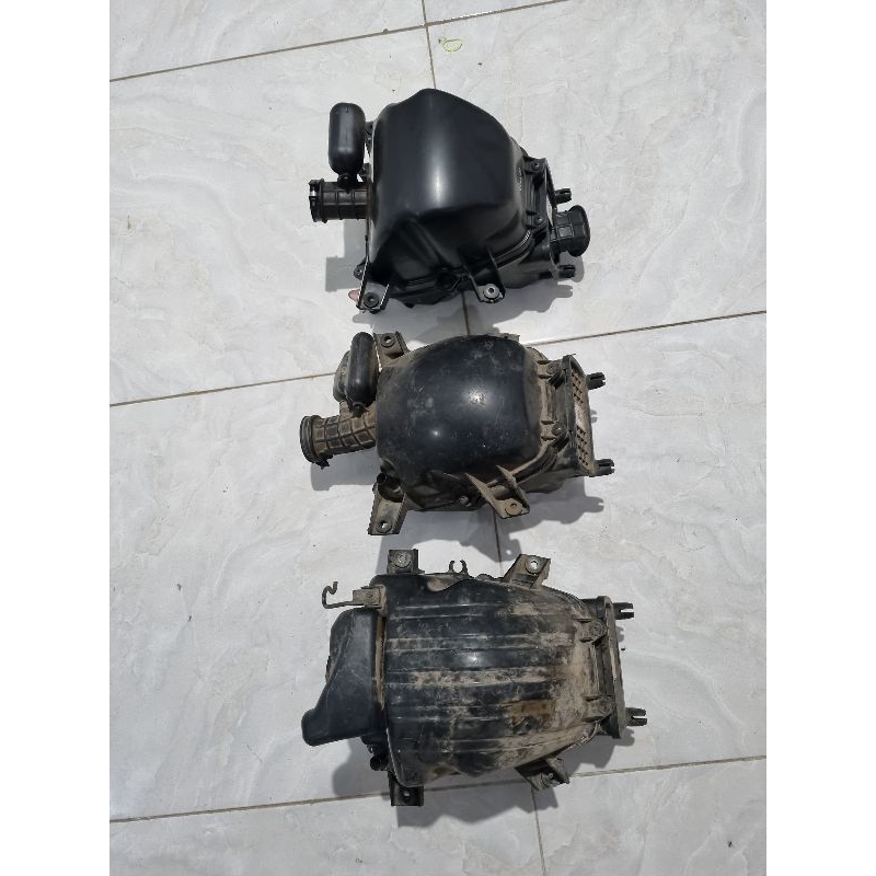 Jual box filter set original honda cb150r new cb cbr cbu cbr 250 ...