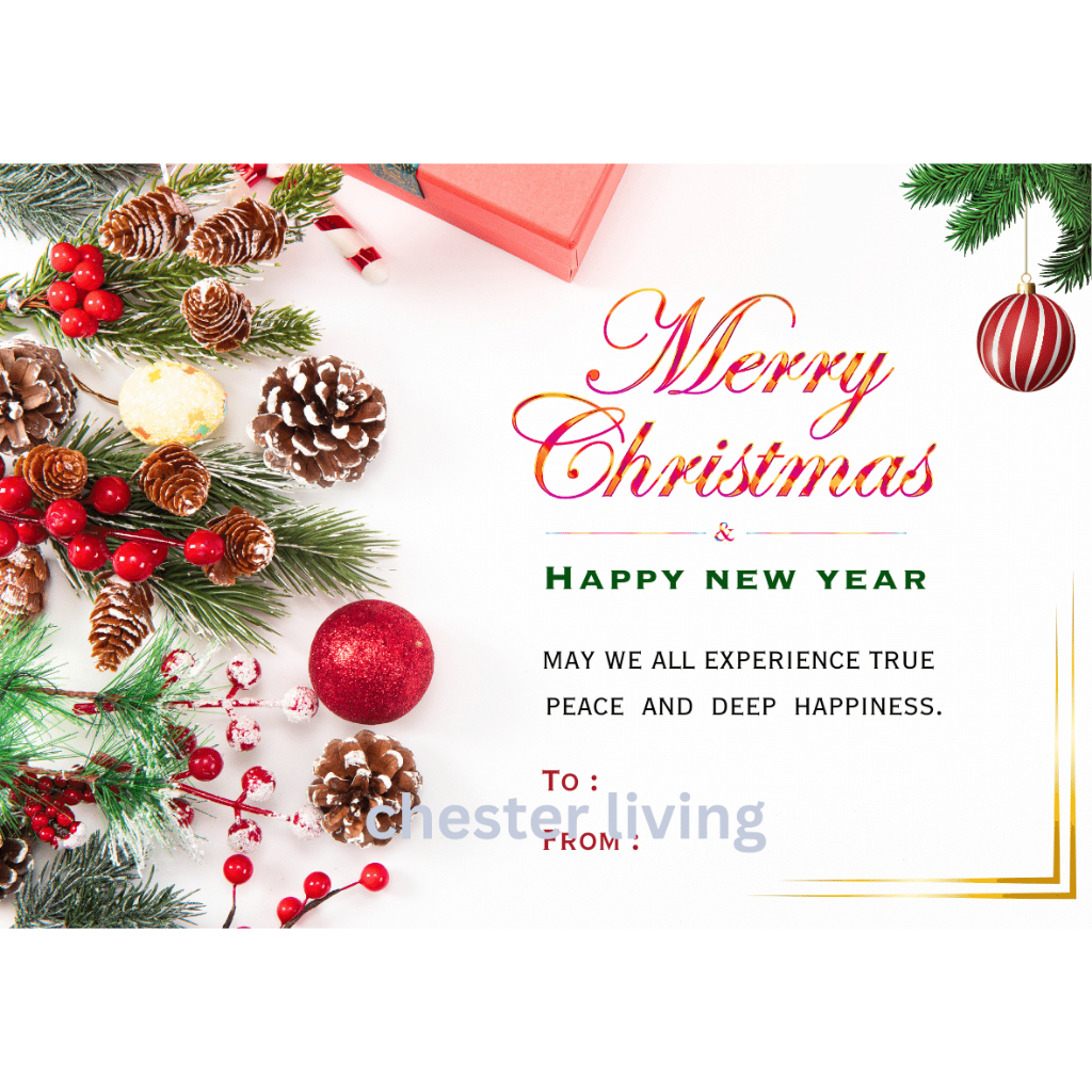 Jual Kartu Ucapan NATAL - Sticker Natal - Greeting Card NATAL - Kartu ...